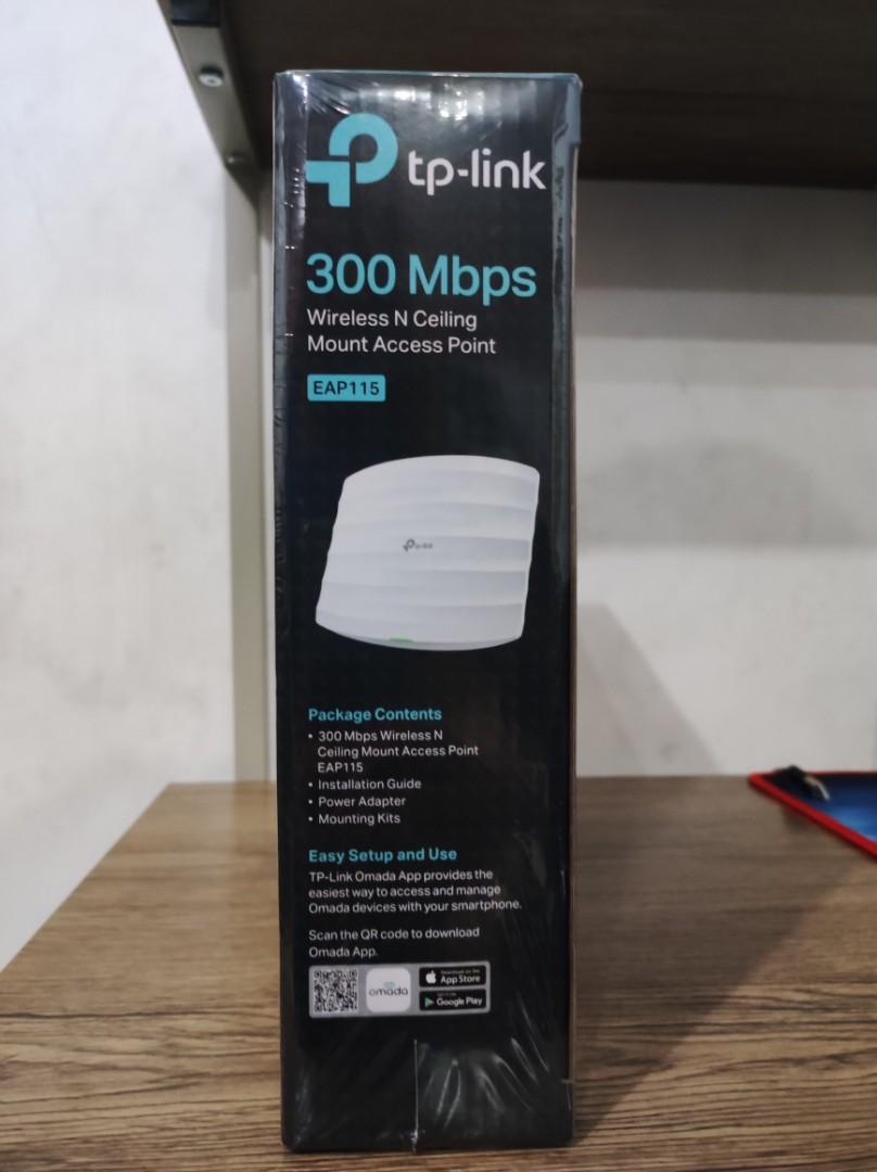 Tp Link Eap Mbps Ceiling Mount Wireless N Access Points Computers Tech Parts