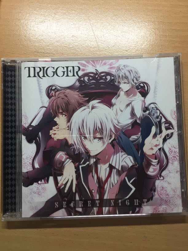 TRIGGER CD, 興趣及遊戲, 音樂、樂器 & 配件, 音樂與媒體 - CD 及 DVD - Carousell
