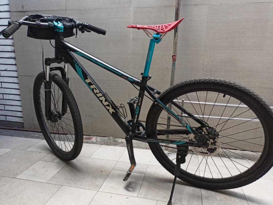 Trinx majes 100 limited edition, Sports Equipment, Bicycles & Parts ...