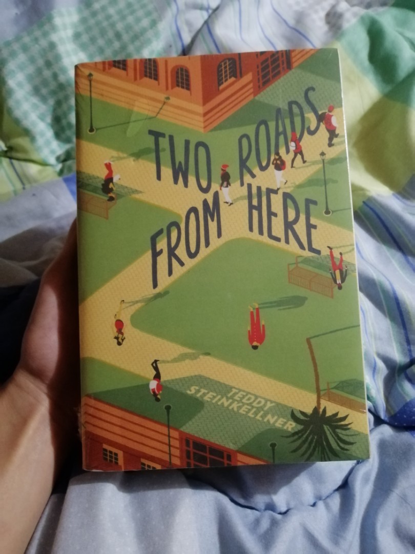TWO ROADS FROM HERE, Hobbies & Toys, Books & Magazines, Fiction & Non ...