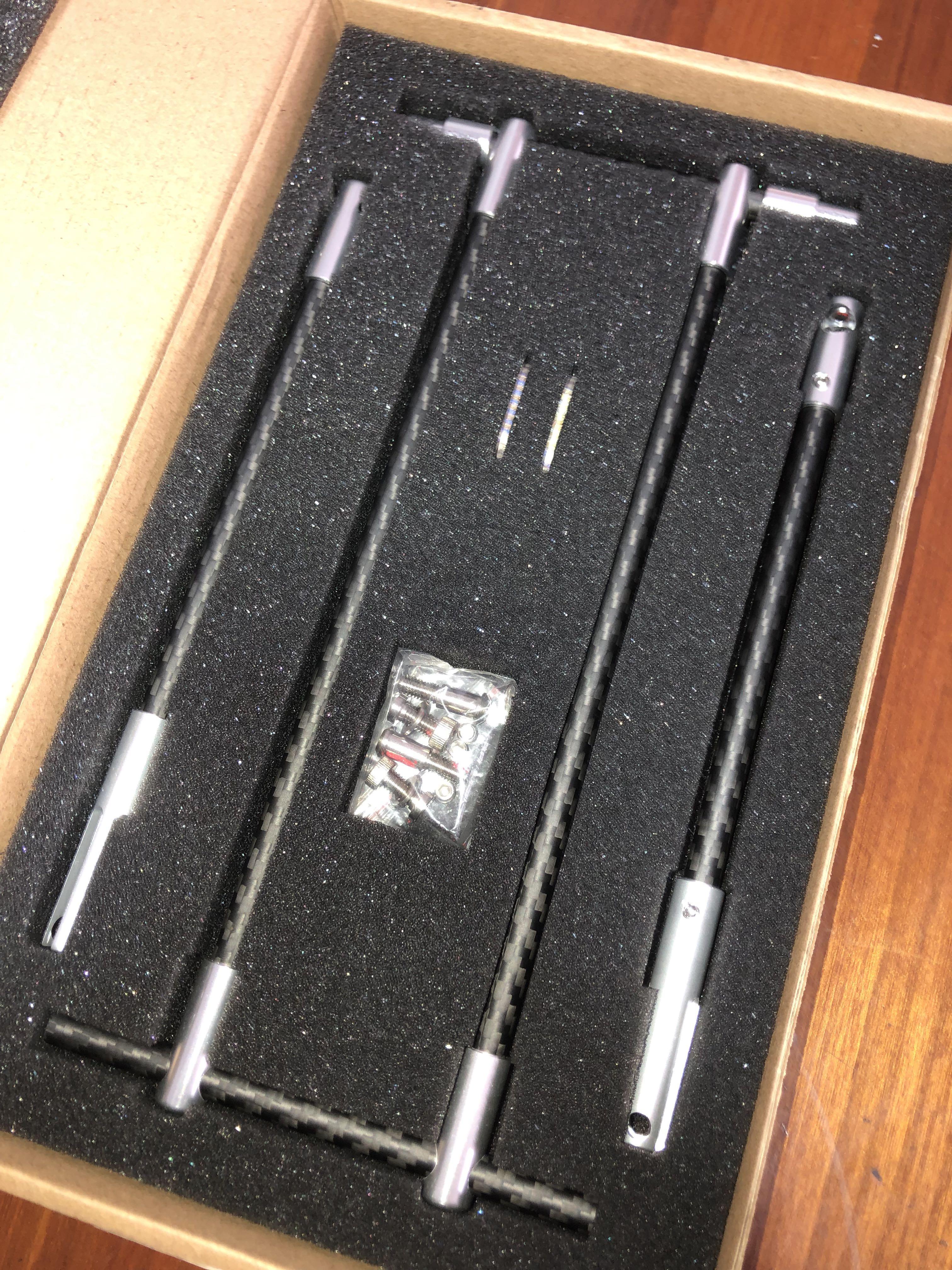 Ultralight Carbon Mini Rear Rack, Sports Equipment, Bicycles & Parts ...