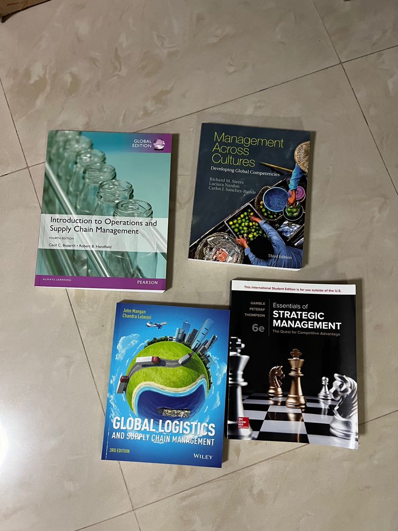 University text books, Hobbies & Toys, Books & Magazines, Textbooks on ...