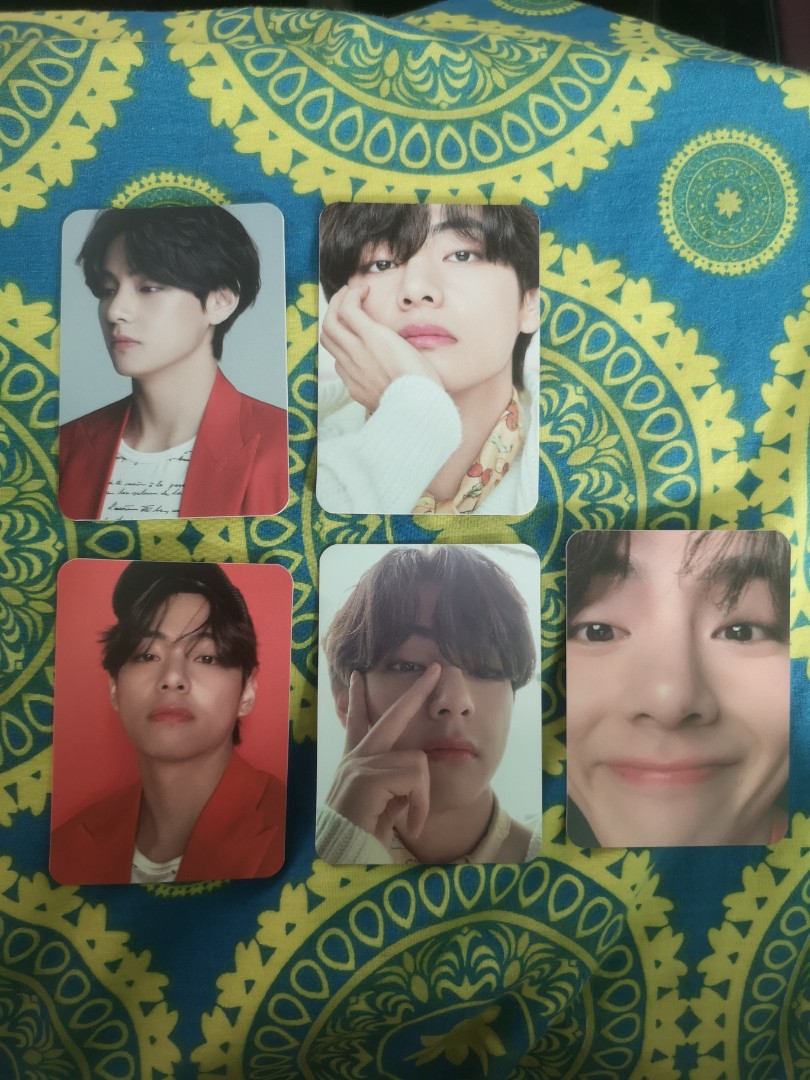 V Dicon, Hobbies & Toys, Memorabilia & Collectibles, K-Wave on Carousell