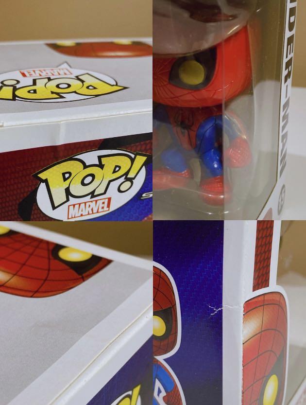 (VAULTED) TASM 2012 Andrew Garfield Funko Pop! The Amazing Spider-Man ...