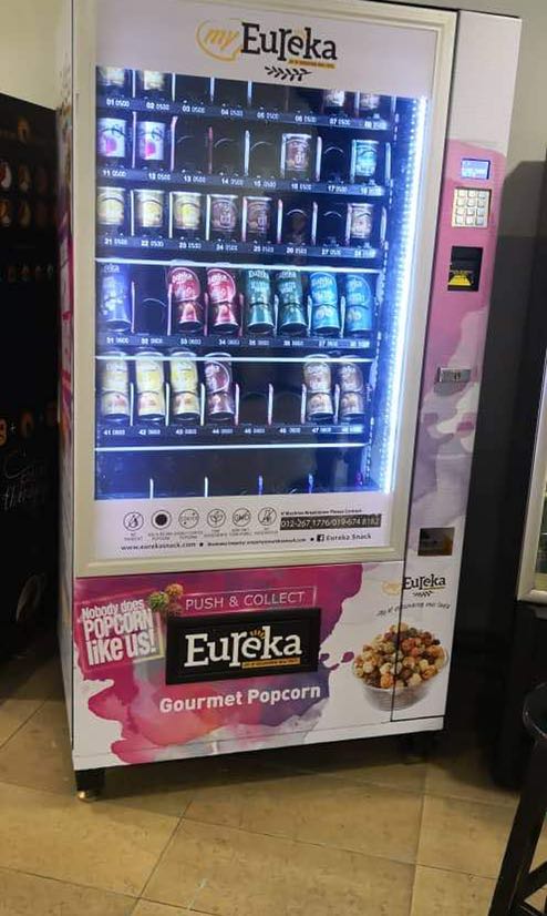 Vending machine, TV & Home Appliances, Washing Machines and Dryers on ...