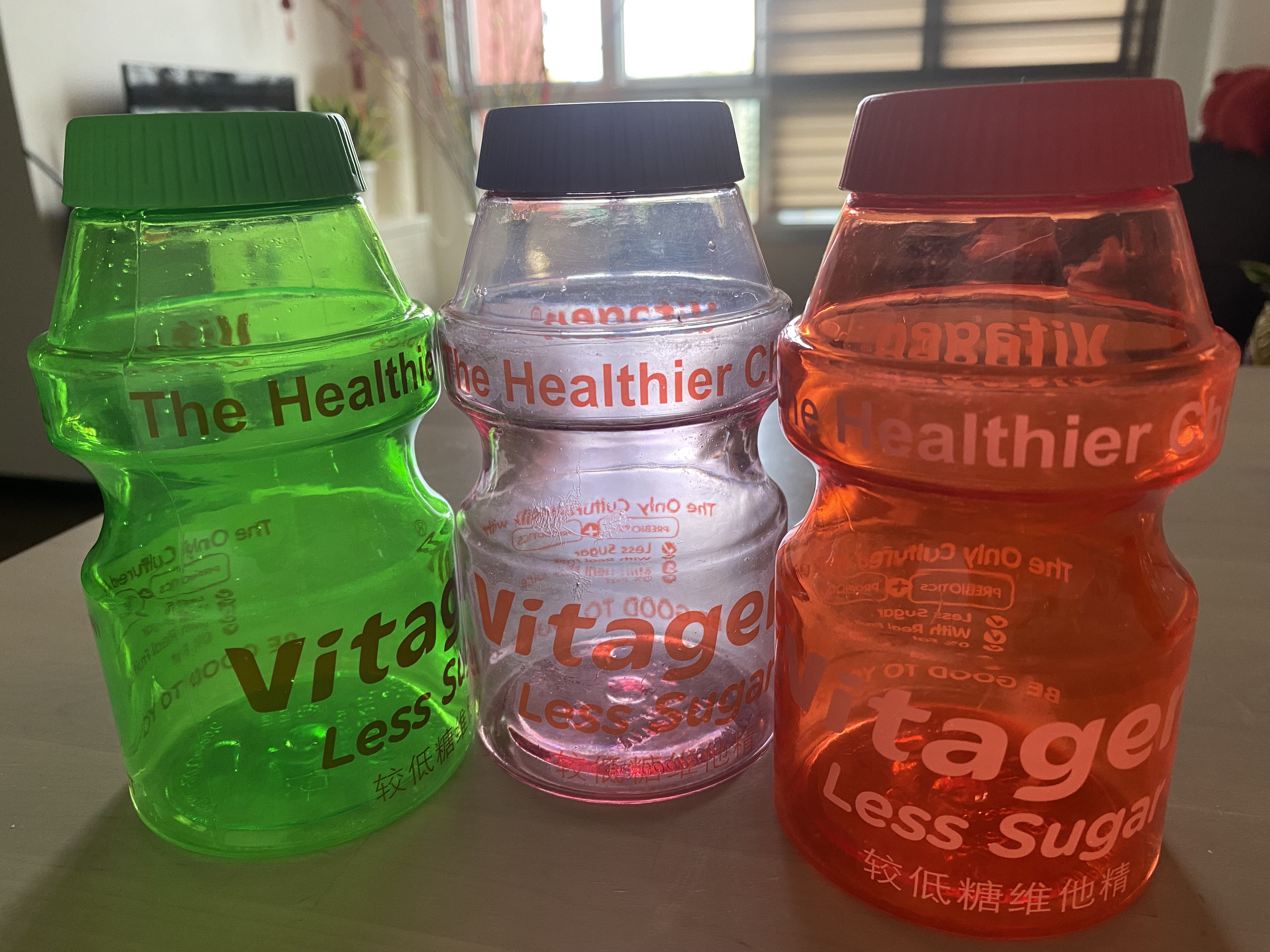 Vitagen bottle limited edition, Everything Else on Carousell
