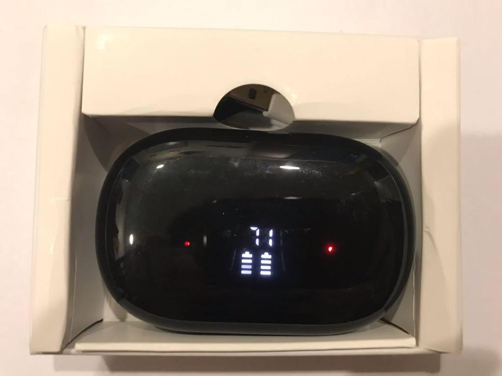 Wireless Earbuds Sports TWS-Q22, Audio, Headphones & Headsets on Carousell