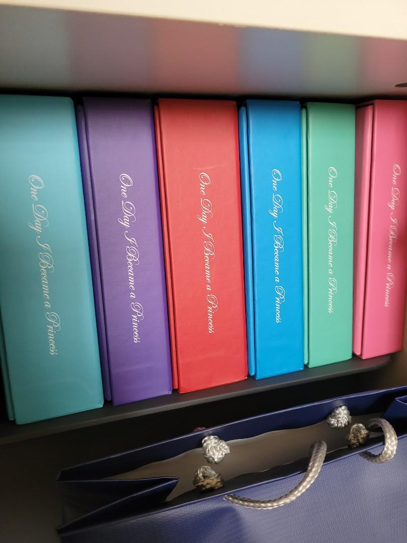 WMMAP VOL 1 - VOL 6, Hobbies & Toys, Books & Magazines, Comics & Manga on Carousell