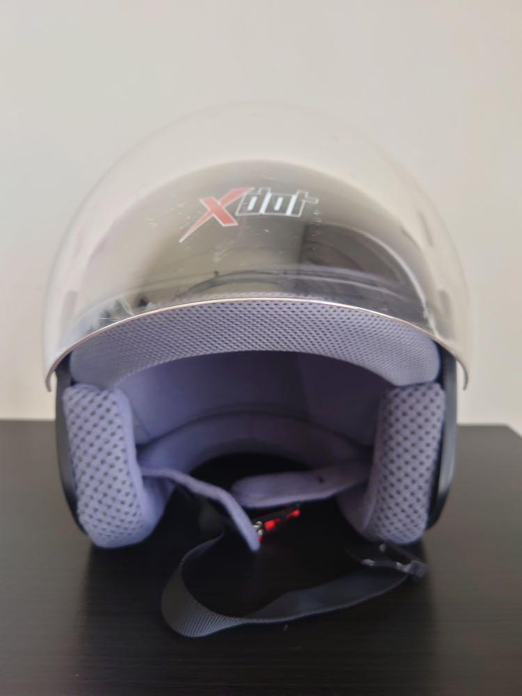 Xdot Helmet (free safety vest), Auto Accessories on Carousell