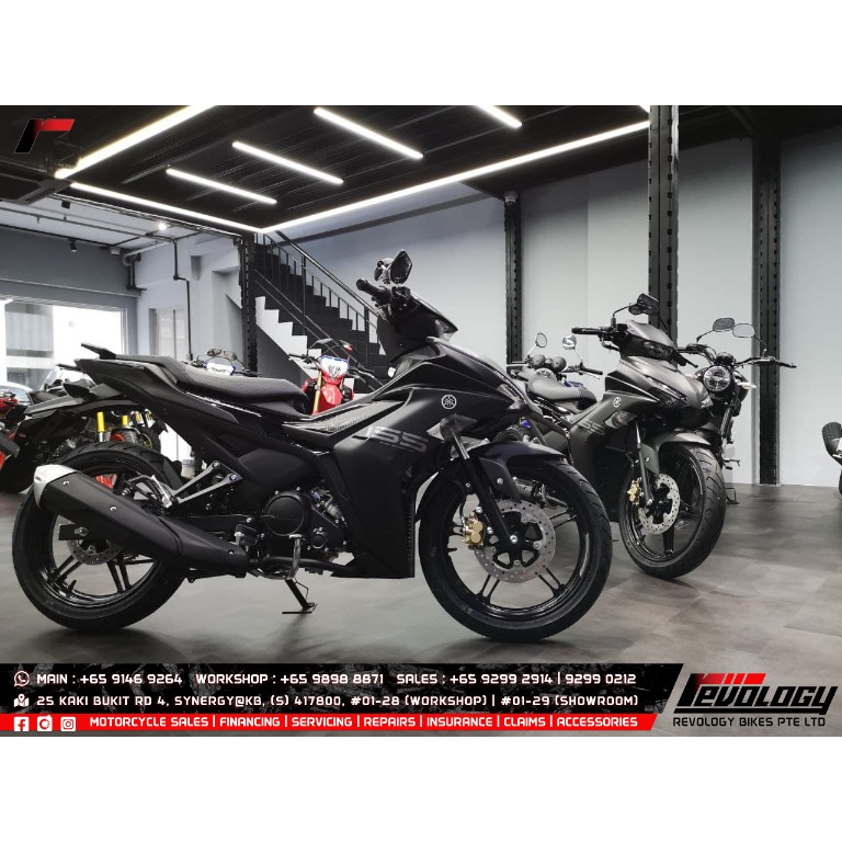 YAMAHA SNIPER 155 V3 READY STOCK | SNIPER 155 | SNIPER155 | SNIPER V1 ...