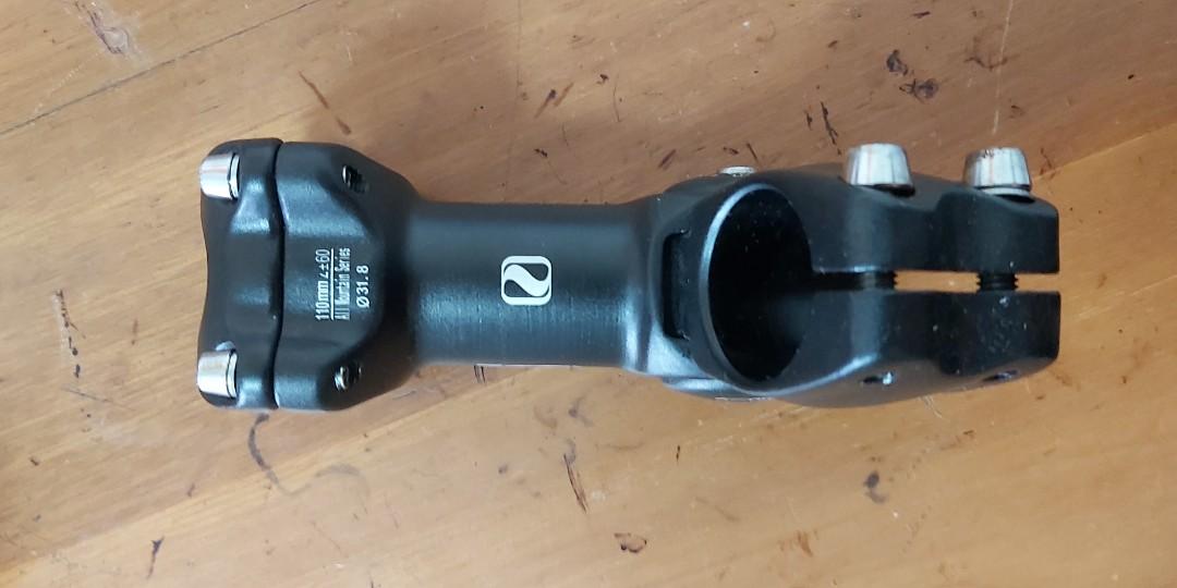 Zitto adjustable riser stem, Sports Equipment, Bicycles & Parts, Parts ...