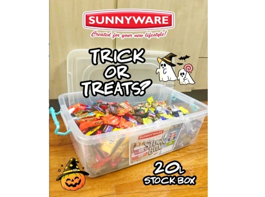 108 Sunnyware 20L Capacity, Furniture & Home Living, Home Improvement ...