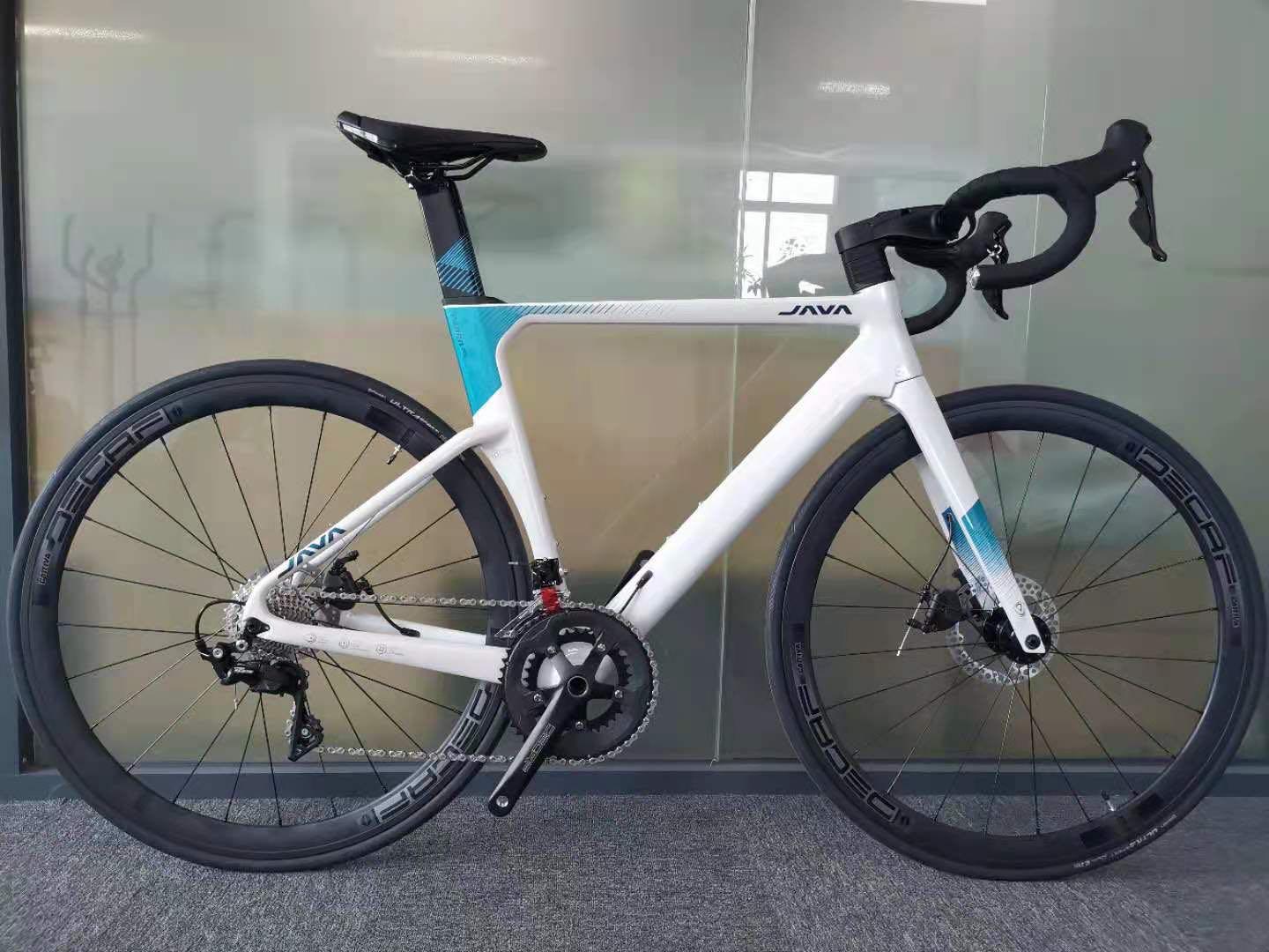 2021 Java Fuoco disc carbon UCI certified frame, Sports Equipment ...