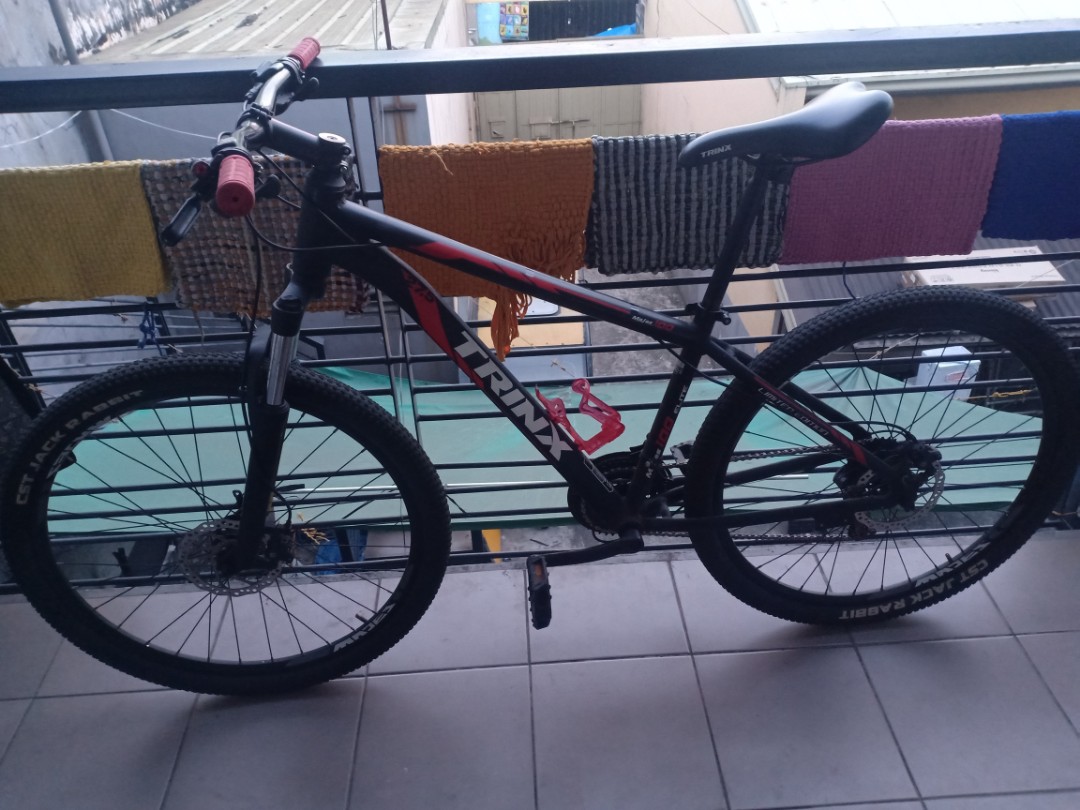 27.5 trinx majes 100 elite, Sports Equipment, Bicycles & Parts ...