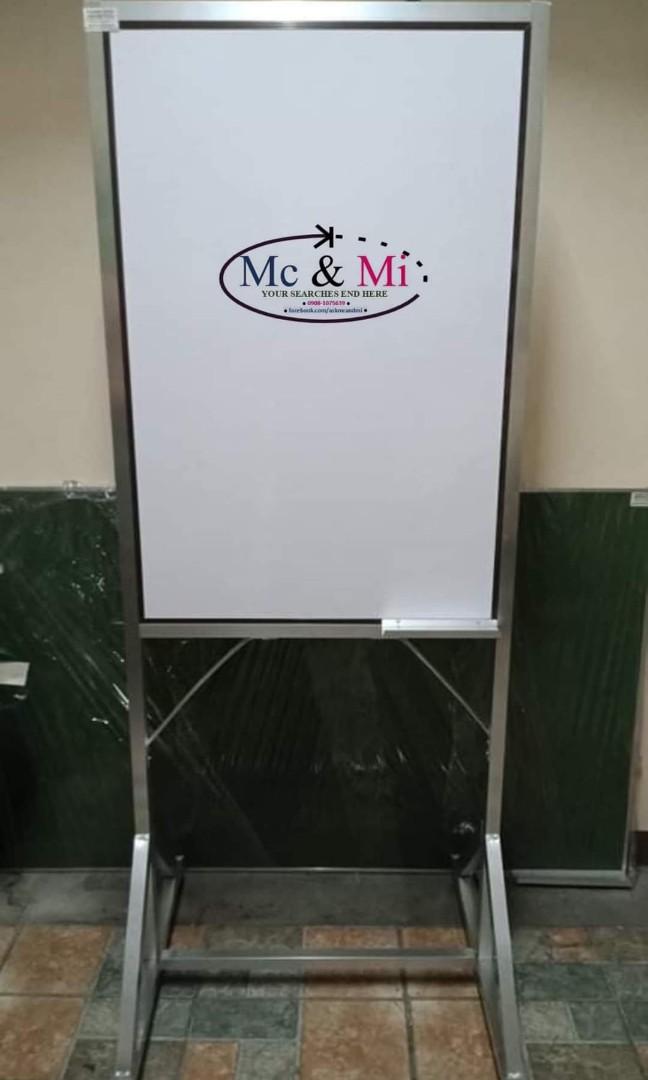 2x3 ft whiteboard with stand, Hobbies & Toys, Stationary & Craft ...