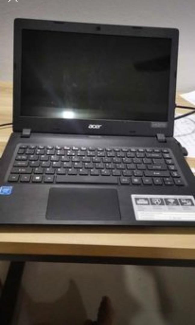 Acer laptop (used), Computers & Tech, Laptops & Notebooks on Carousell