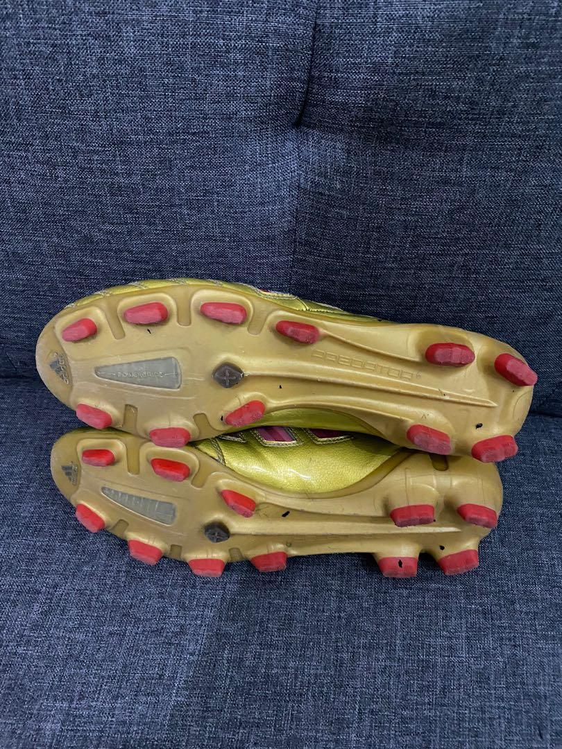 Adidas Predator David Beckham, Men's Fashion, Footwear, Sneakers on ...