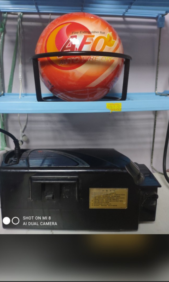 Afc fireball, Sports Equipment, PMDs, E-Scooters & E-Bikes, Other PMDs ...