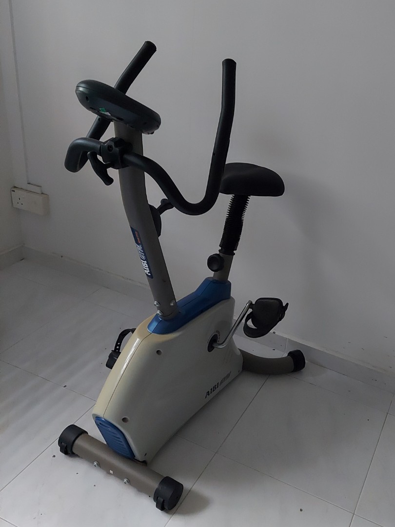 Aibi Cycling Machine, Sports Equipment, Exercise & Fitness, Cardio ...