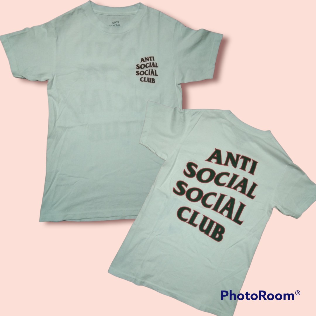 Assc, Men's Fashion, Tops & Sets, Tshirts & Polo Shirts on Carousell