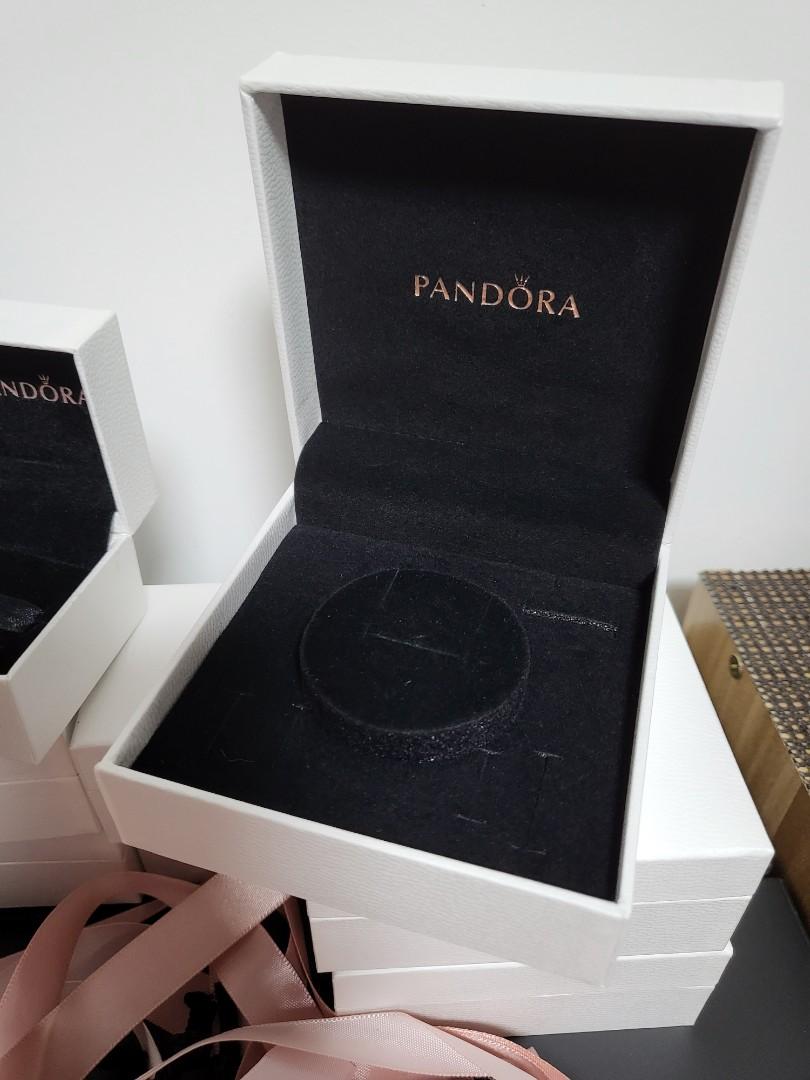 Authentic Pandora Boxes & Paper Bags, Women's Fashion, Jewelry ...