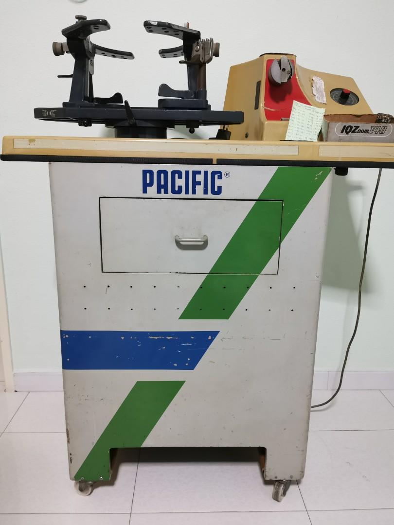 Babolat Badminton Racket Restring Machine Stringing machine, Sports ...