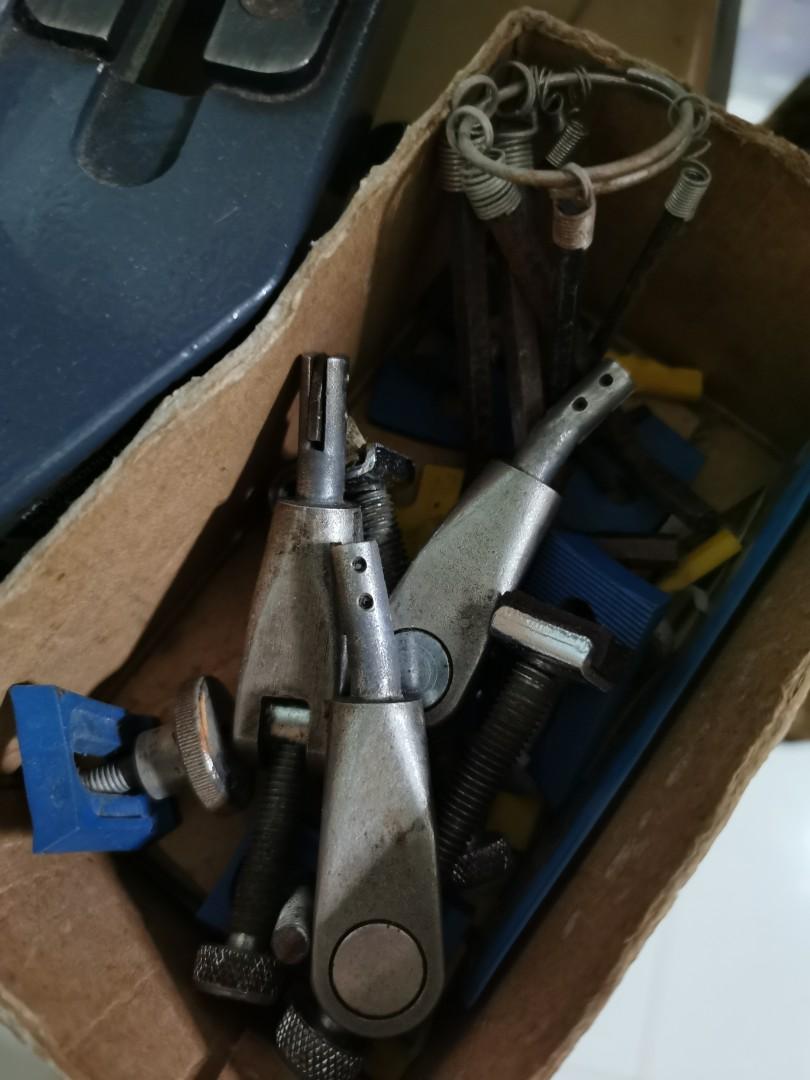 Babolat Badminton Racket Restring Machine Stringing machine, Sports ...