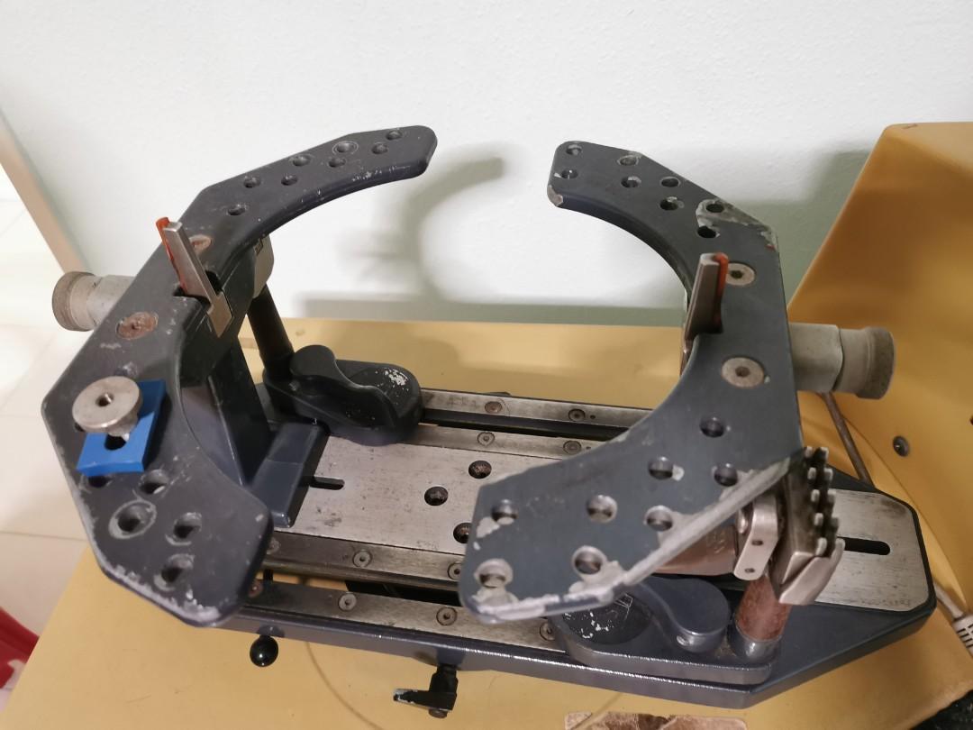 Babolat Badminton Racket Restring Machine Stringing machine, Sports ...