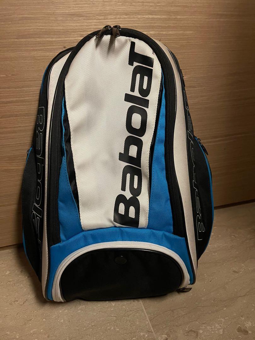 Babolat Tennis Bag, Sports Equipment, Sports & Games, Racket & Ball ...