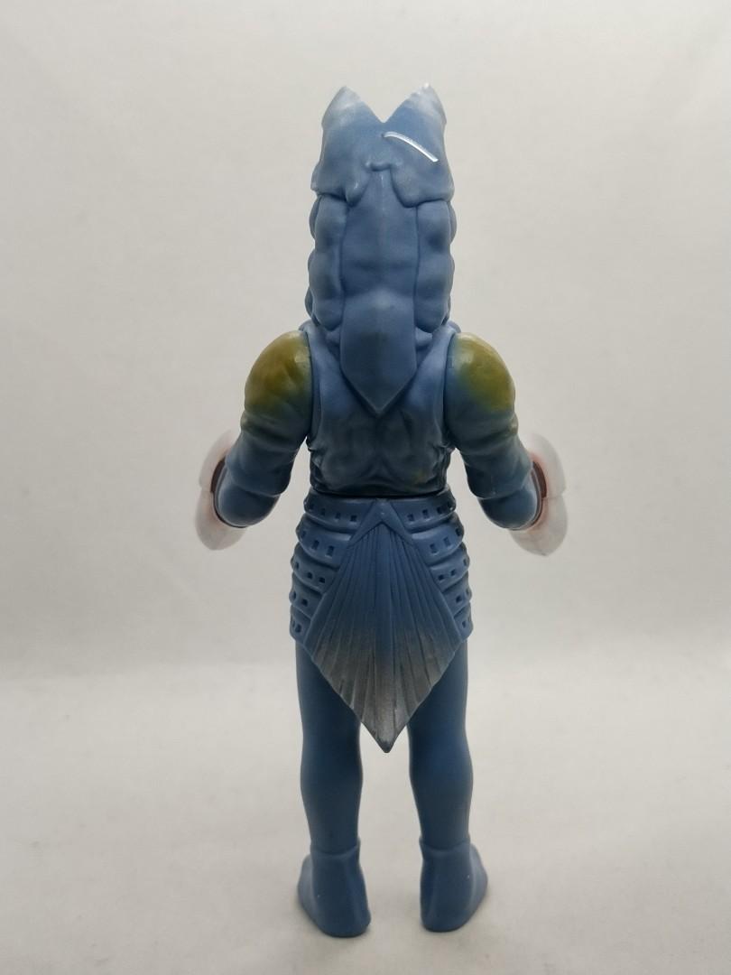 Bandai - Ultraman - Spark Dolls - Ultra Monster Series 500 - Alien ...