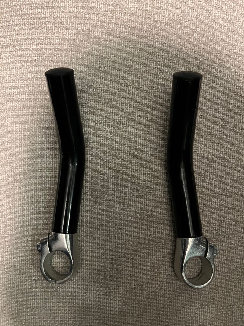 Bar ends, Sports Equipment, Bicycles & Parts, Parts & Accessories on ...