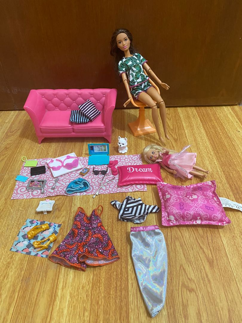 Barbie lots, Hobbies & Toys, Toys & Games on Carousell
