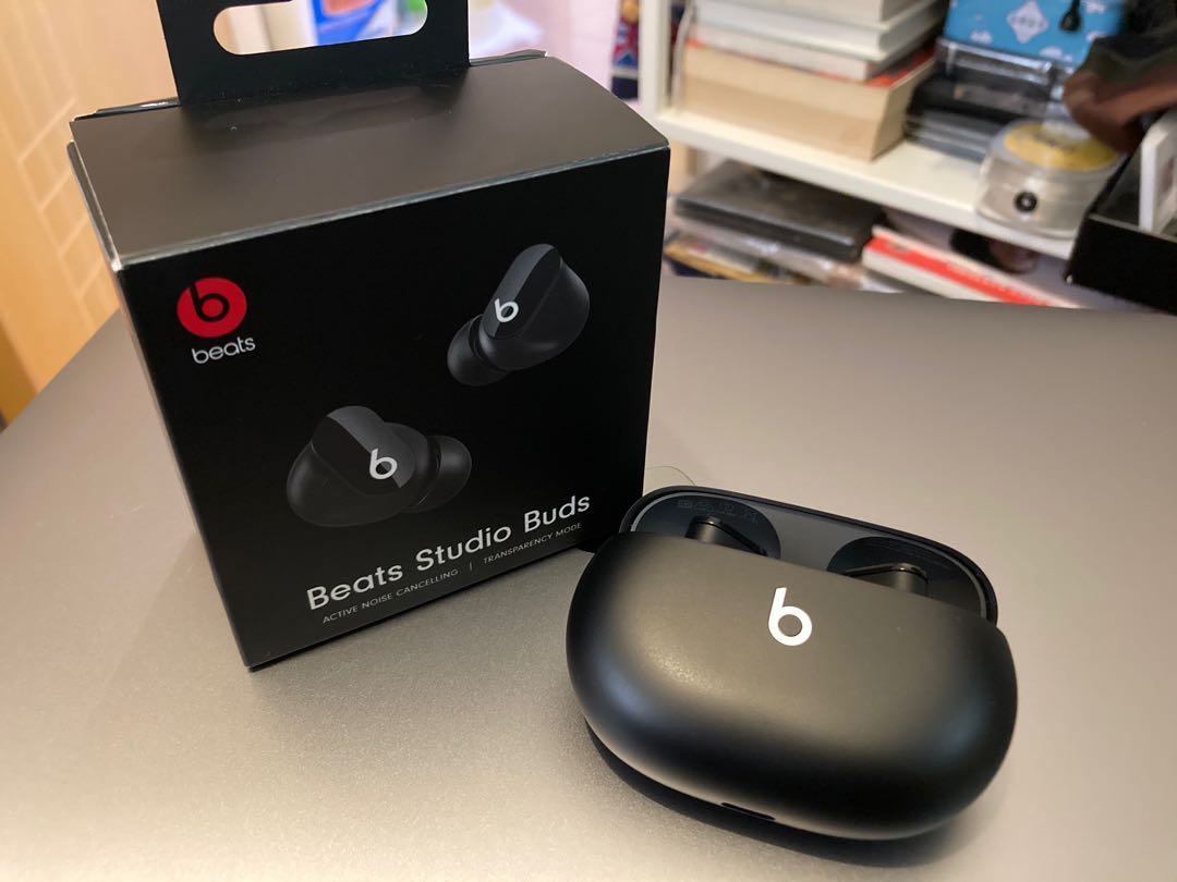 Beats studio buds 無線藍牙耳機, 音響器材, 耳機 - Carousell