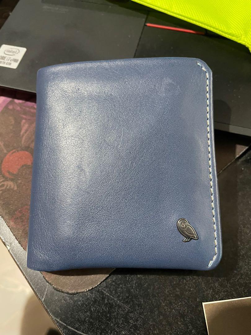 Bellroy wallet with magnetic coin pouch and RFID compartment, Men's ...