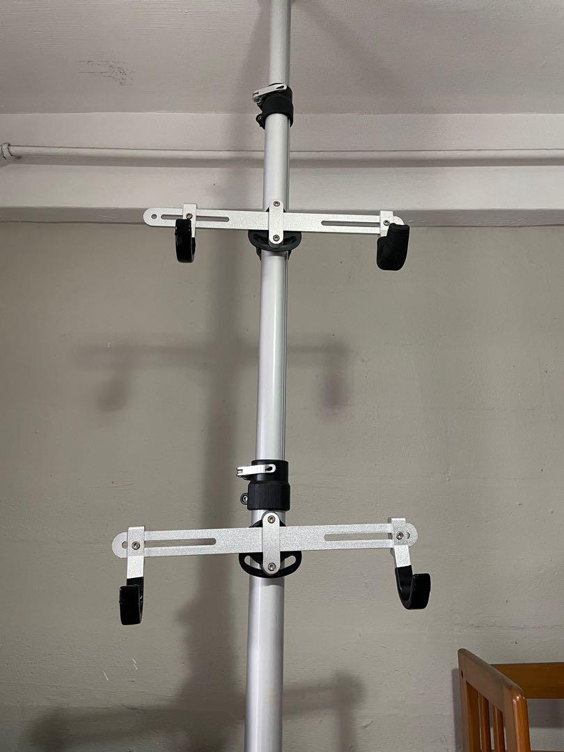 Bike pole, bike rack, Sports Equipment, Bicycles & Parts, Parts ...