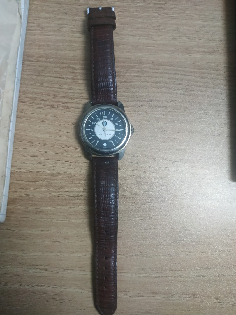 BMW 2002 Ti Automatic Watch, Men's Fashion, Watches & Accessories ...