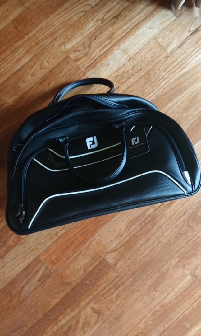BN FJ Sport Duffel Bag, Sports Equipment, Other Sports Equipment and ...