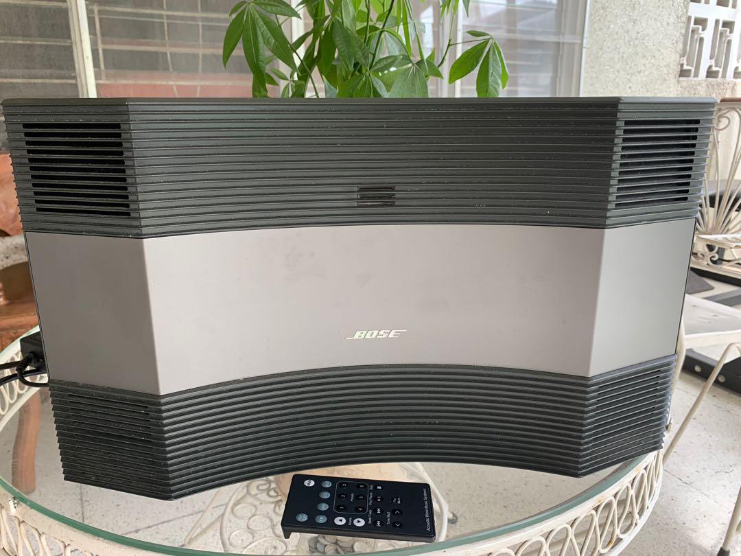 BOSE Acoustic Wave Music System II, Audio, Portable Music Players on ...