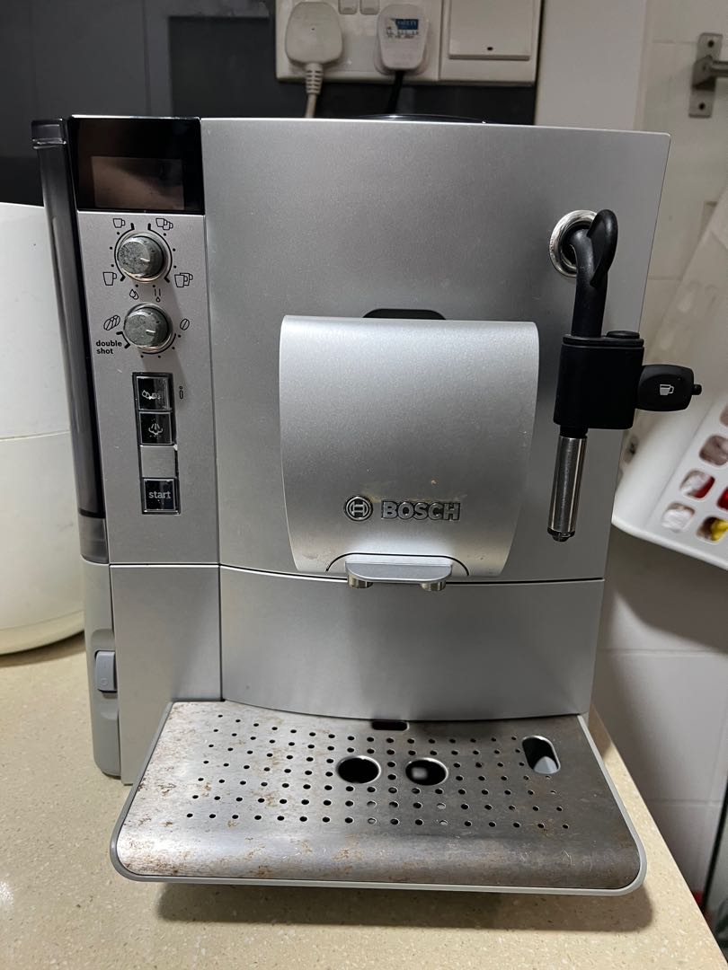 Bosch coffee machine, TV & Home Appliances, Kitchen Appliances, Coffee ...