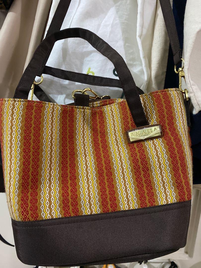 Brand New AKABA BAG, Women's Fashion, Bags & Wallets, Shoulder Bags on ...