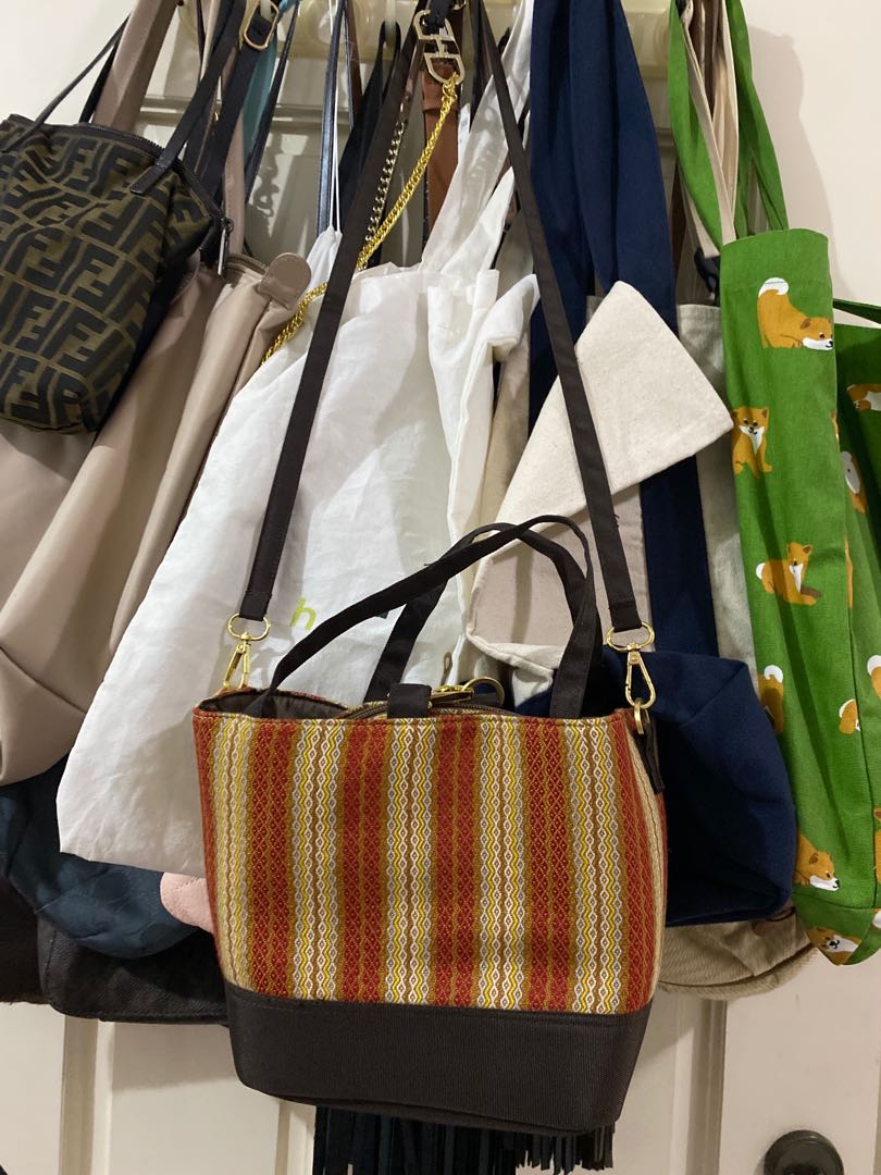 Brand New AKABA BAG, Women's Fashion, Bags & Wallets, Shoulder Bags on ...