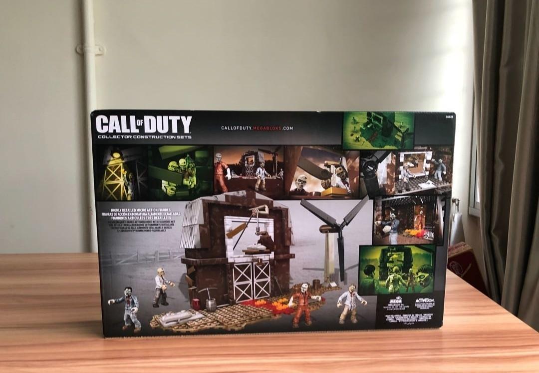 Call of duty zombies tranzit farm 06828, Hobbies & Toys, Toys & Games ...