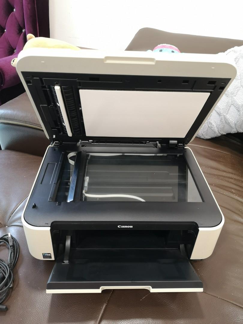 Canon MX366 all-in-one printer, Computers & Tech, Printers, Scanners ...