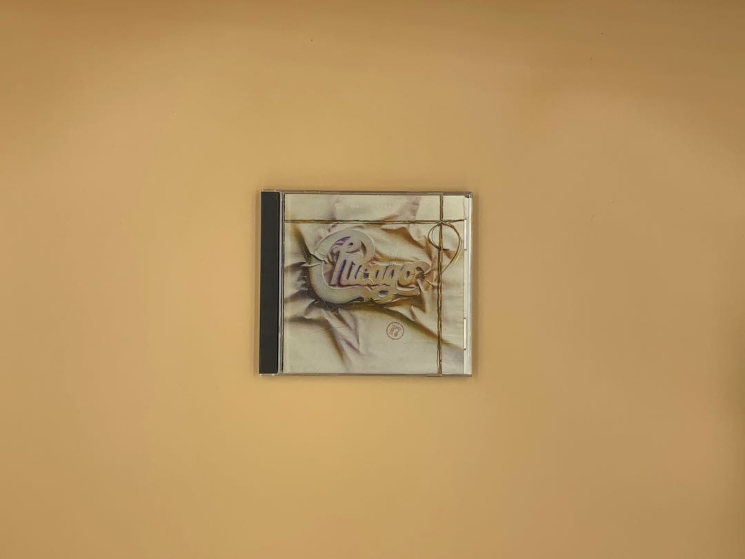[CD] CHICAGO, Hobbies & Toys, Music & Media, CDs & DVDs on Carousell