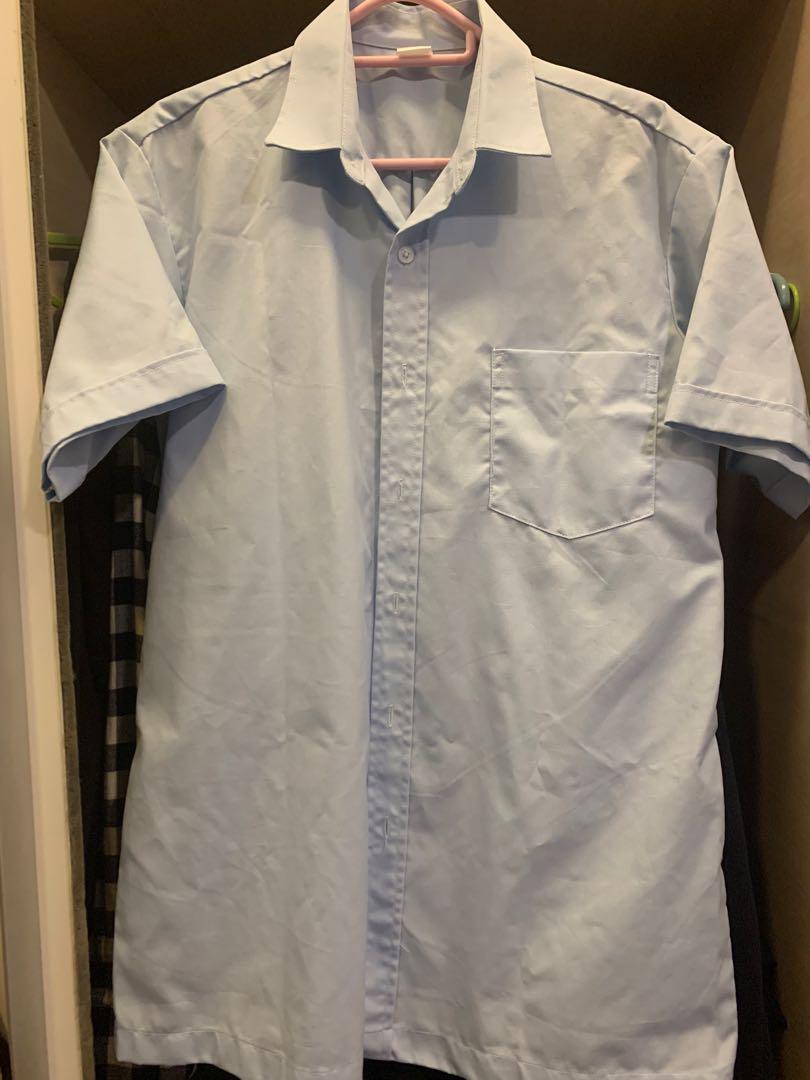 CJC Uniform, Men's Fashion, Tops & Sets, Formal Shirts on Carousell