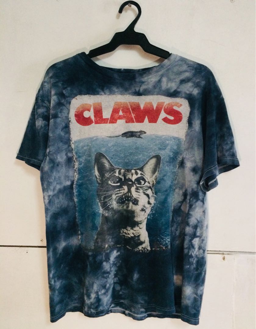 Claws, Men's Fashion, Tops & Sets, Tshirts & Polo Shirts on Carousell