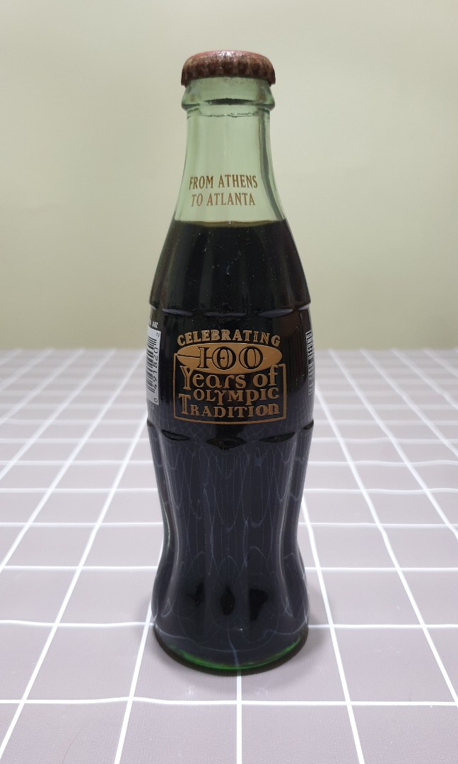 Coca Cola , 100 years Olympic, Hobbies & Toys, Memorabilia ...