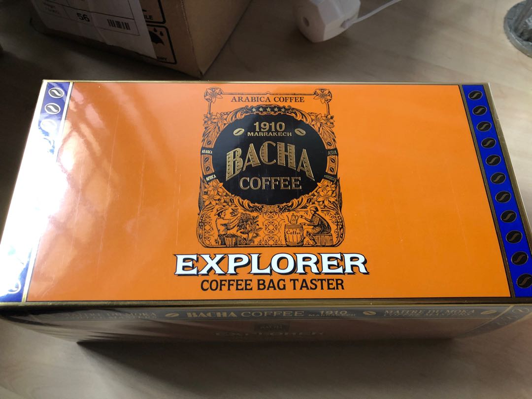 Bacha Coffee | Assorted EXPLORER Coffee Taster, Food & Drinks, Beverages on Carousell