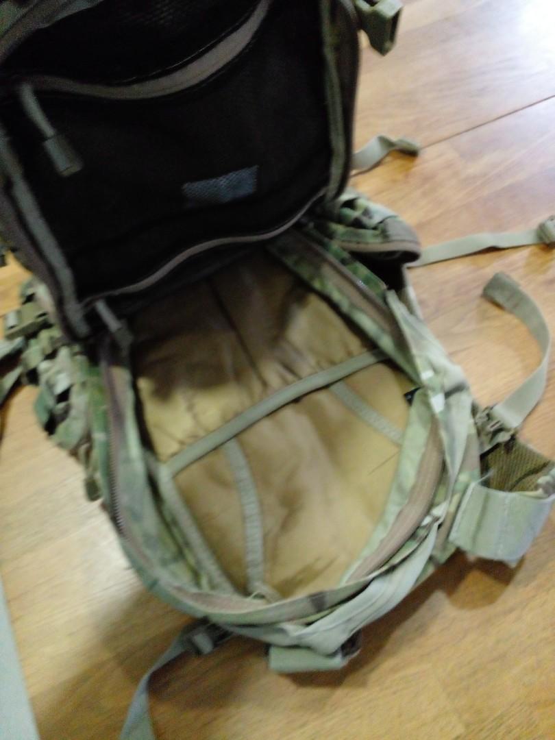 CONDOR Woodlands Multicam Backpack., Men's Fashion, Bags, Backpacks on ...