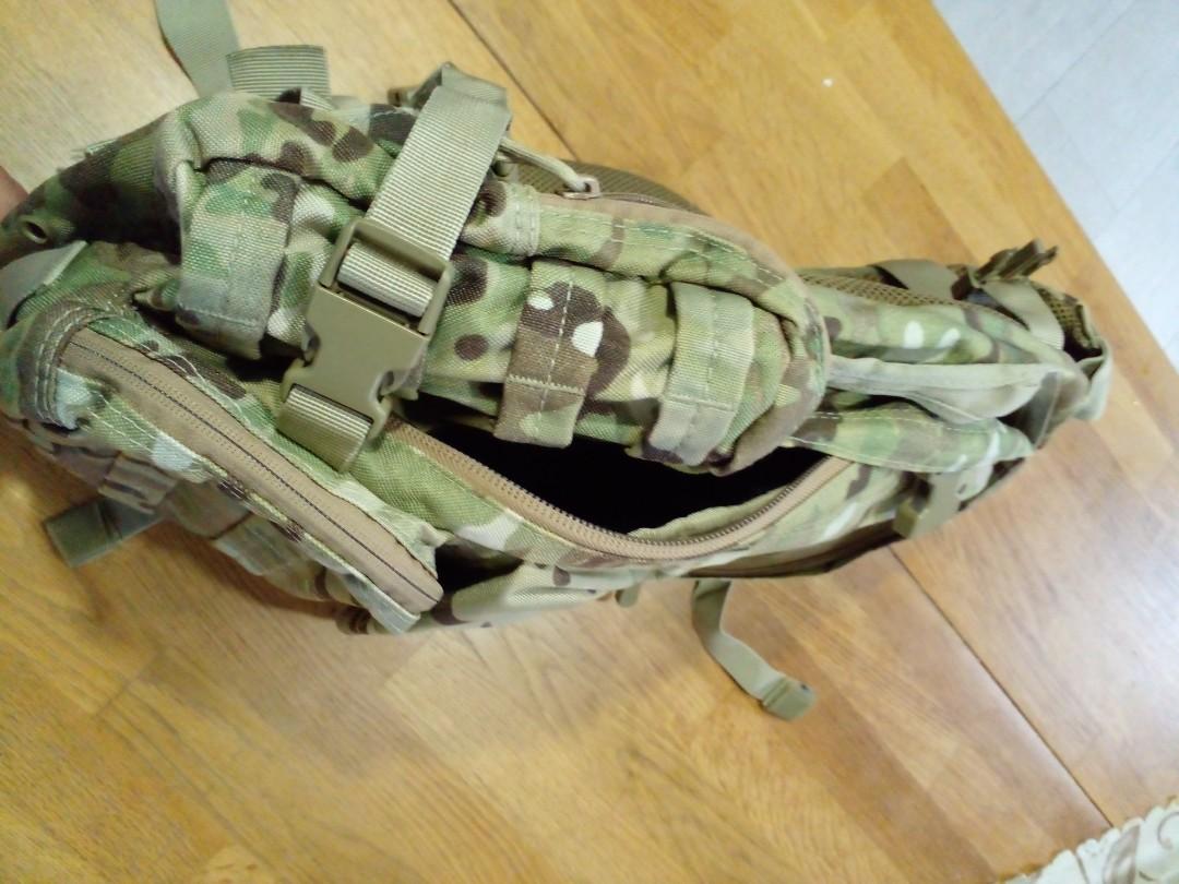 CONDOR Woodlands Multicam Backpack., Men's Fashion, Bags, Backpacks on ...